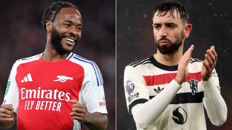 Arsenal vs. Man United lineups, expected starting 11, confirmed team ...