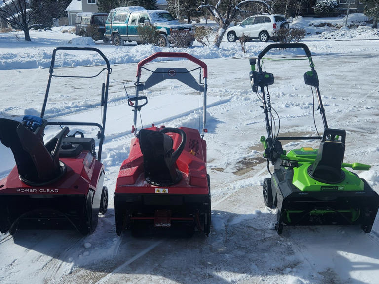 We Cleared Nearly 400 Feet of Pavement to Find the 10 Best Snow Blowers