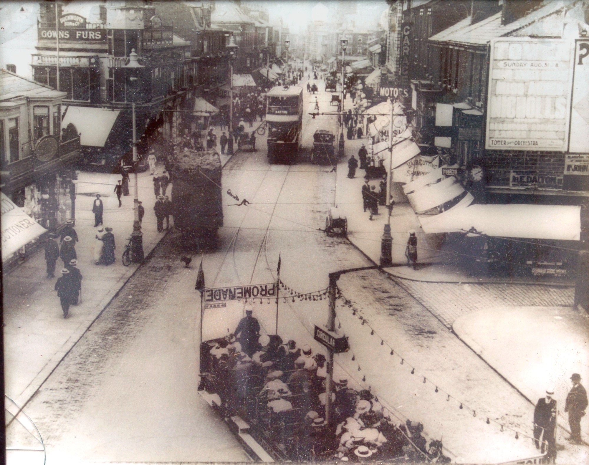 39 nostalgic pictures show Blackpool town centre from its humble ...