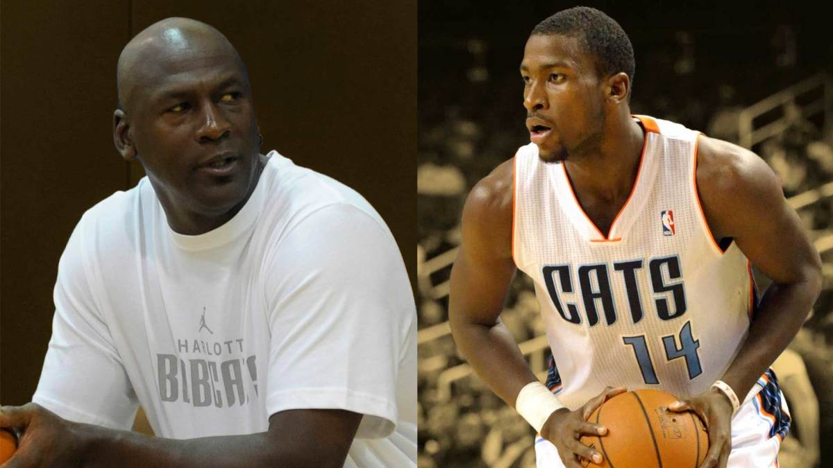 "I lost to a 50-year-old guy" - Michael Kidd-Gilchrist admitted he was ...