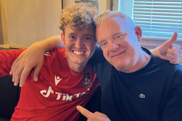 Declan Swans to play gig in memory of 'great friend' Bailey Jones this ...