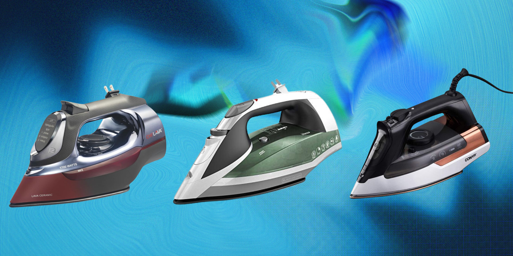 5 Best Clothing Irons for a Perfectly Pressed Look