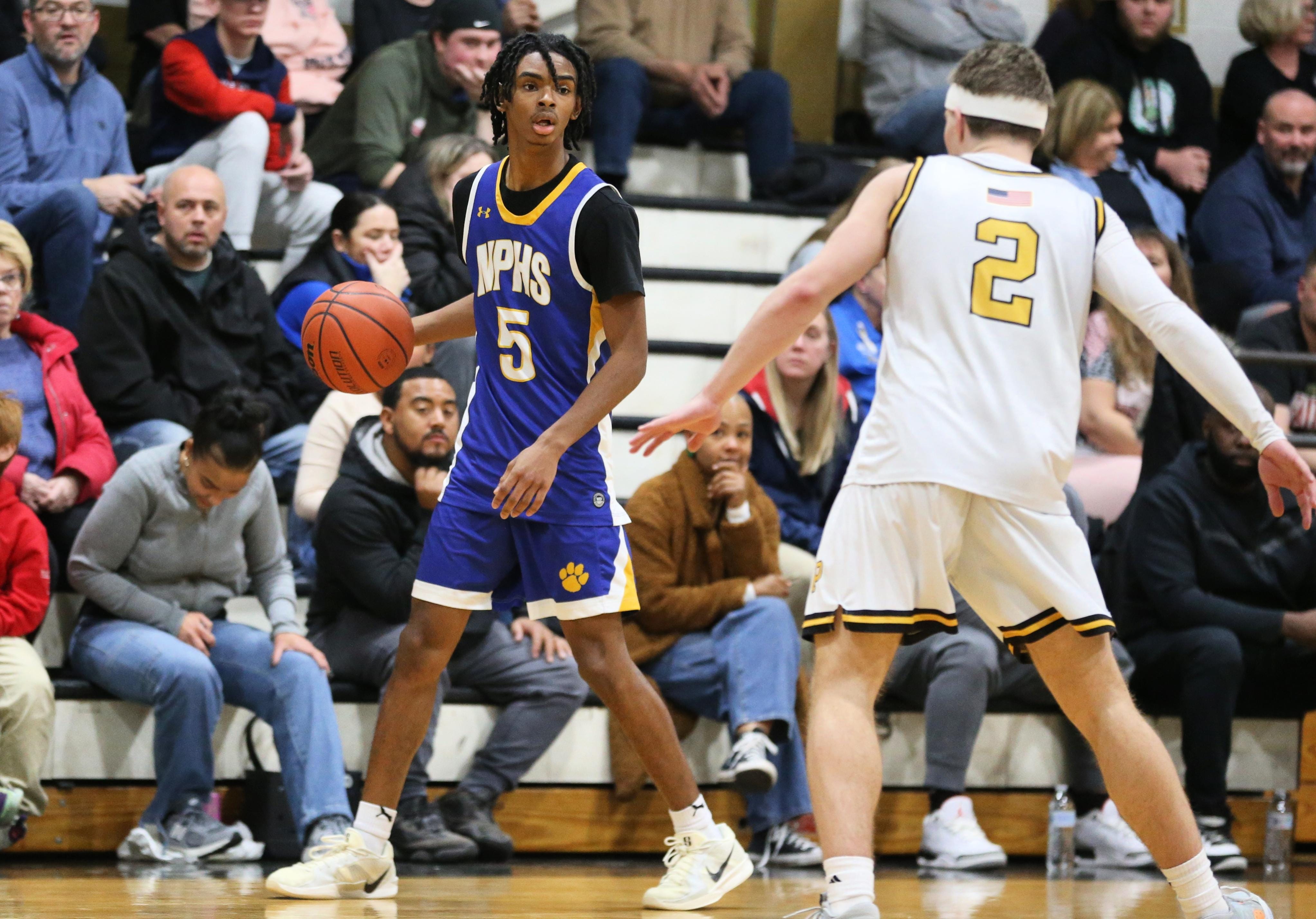 The RIIL basketball playoffs continue Friday night. Here's the full ...