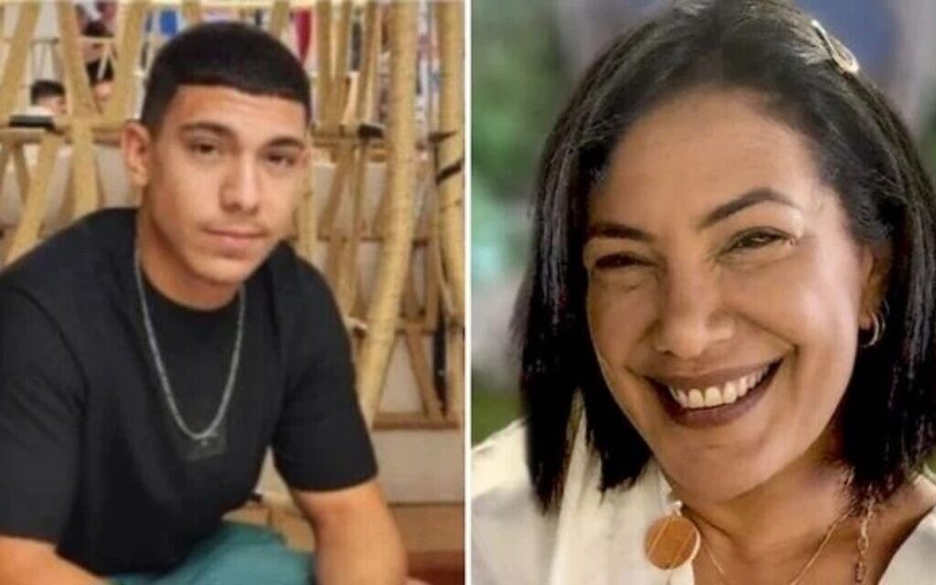 IDF probe: Dikla Arava and son Tomer were likely killed by Israeli fire ...