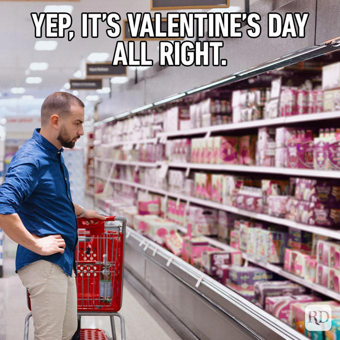 60 Funny Valentine’s Day Memes Everyone Can Relate To