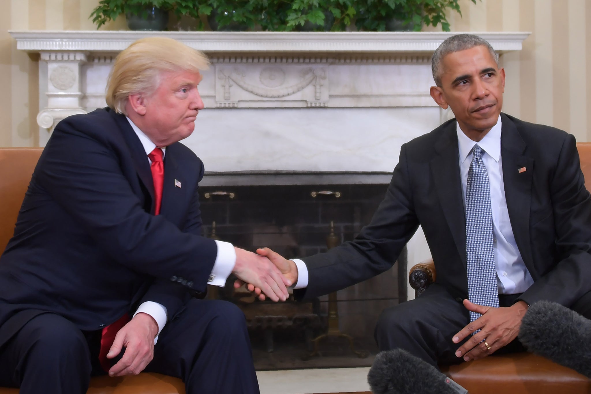 Matt Gaetz claims Obama was seeking third term through a Hillary ...
