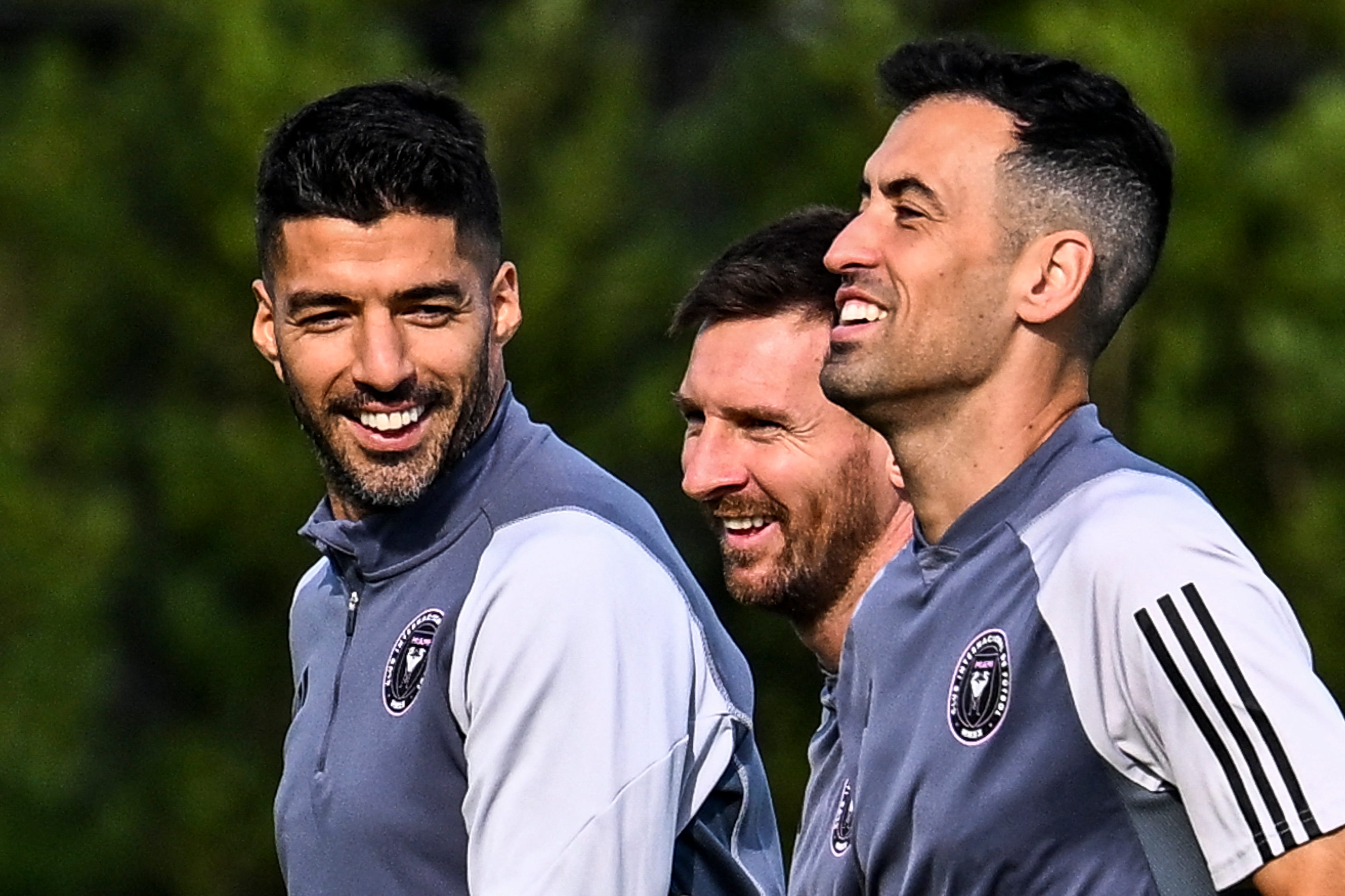 Inter Miami releases full 2025 preseason schedule