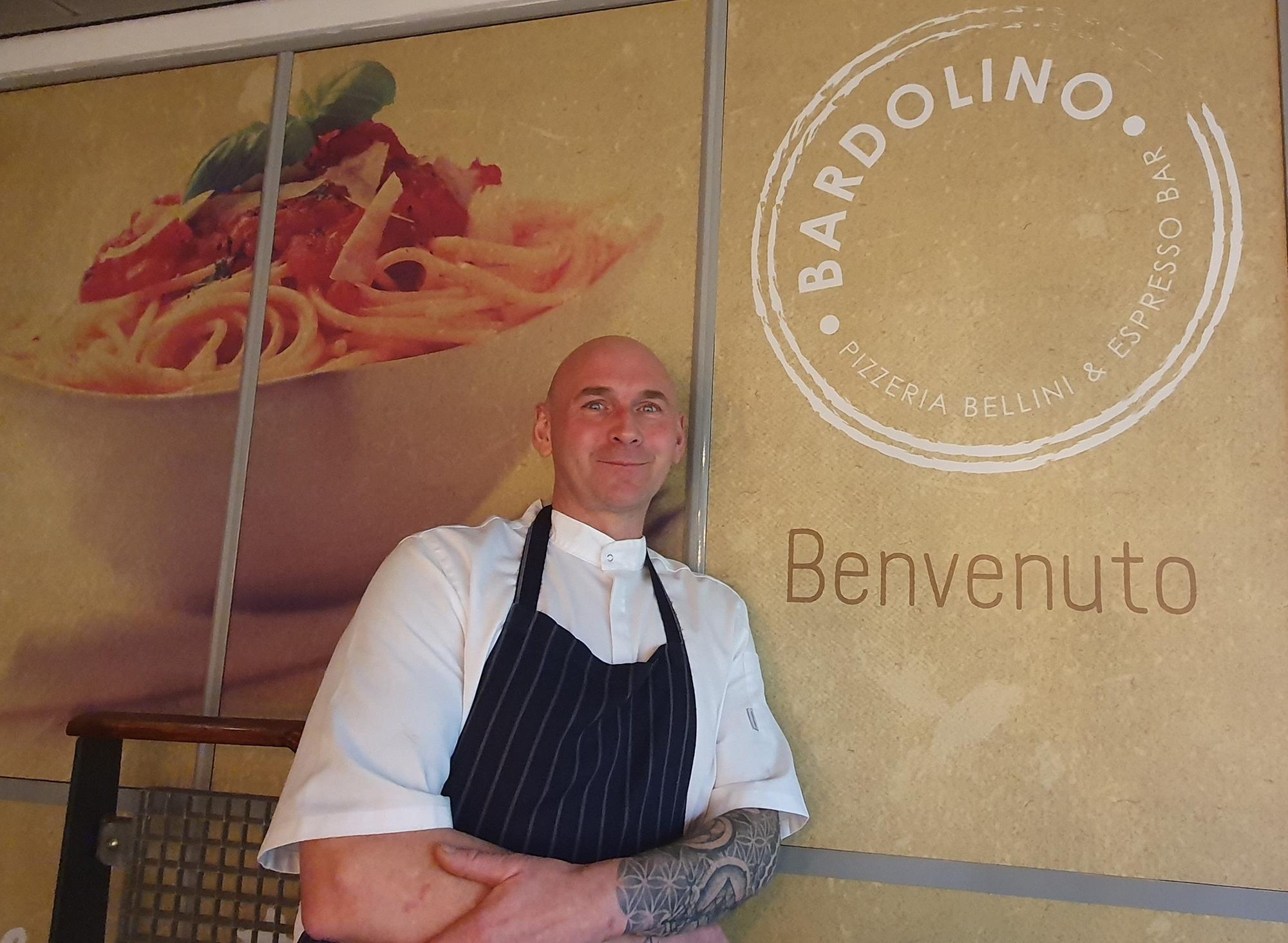New head chef appointed at Marco Pierre White’s North Somerset restaurant