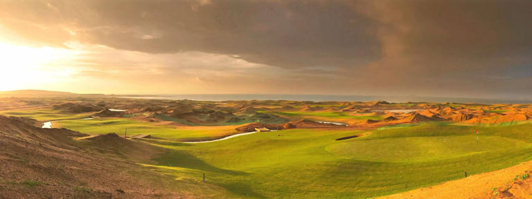 Golfweek's best 2026 top 50 modern courses in Great Britain, Ireland