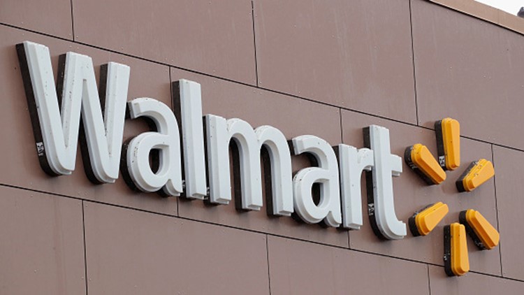 Dozens of Walmart stores closed due to winter storm