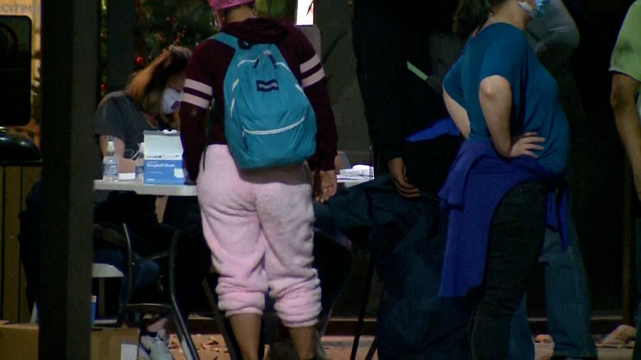 Mutual aid helps feed, keep unhoused neighbors warm during Austin freeze