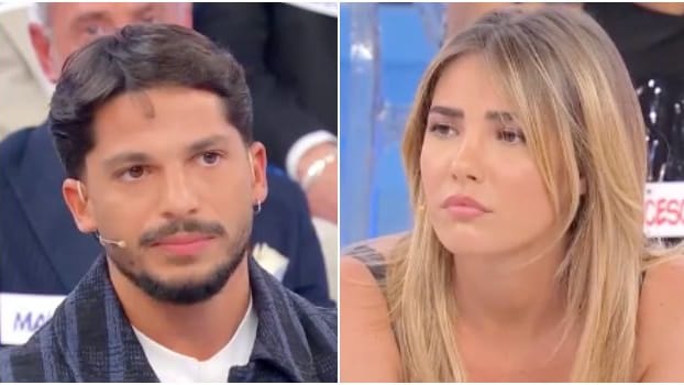 Gianmarco potrebbe dire no a Martina a Uomini e Donne: “Se tiri la ...