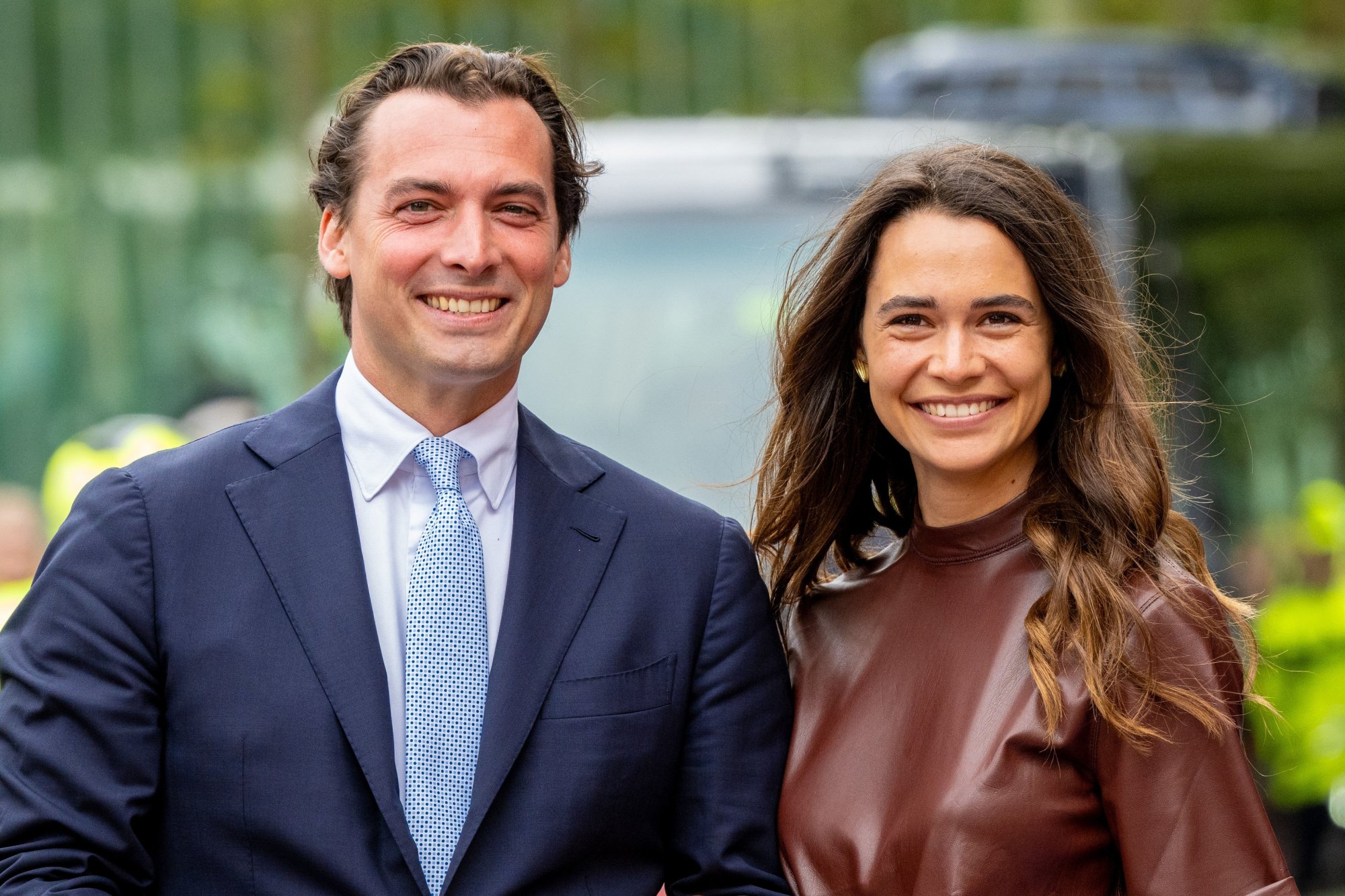 Thierry Baudet opnieuw vader geworden: 'Intens dankbaar'
