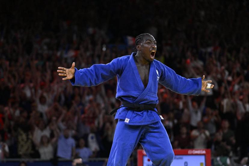 « J'ai eu des larmes de rage qui ont coulé avant même le combat », Joan ...