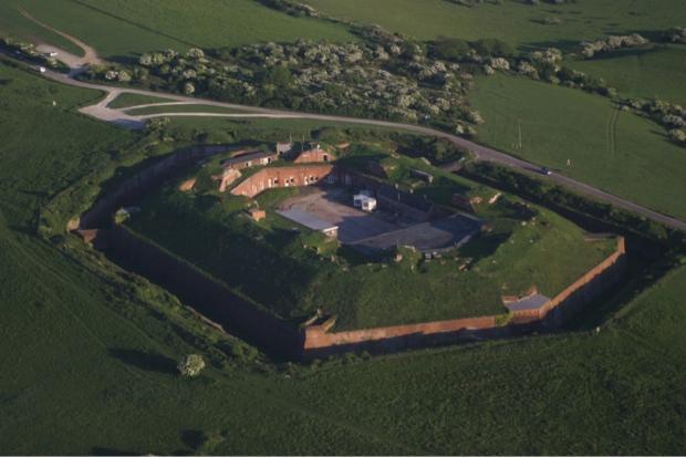 Vital wartime fort aims to become leading Island tourist attraction