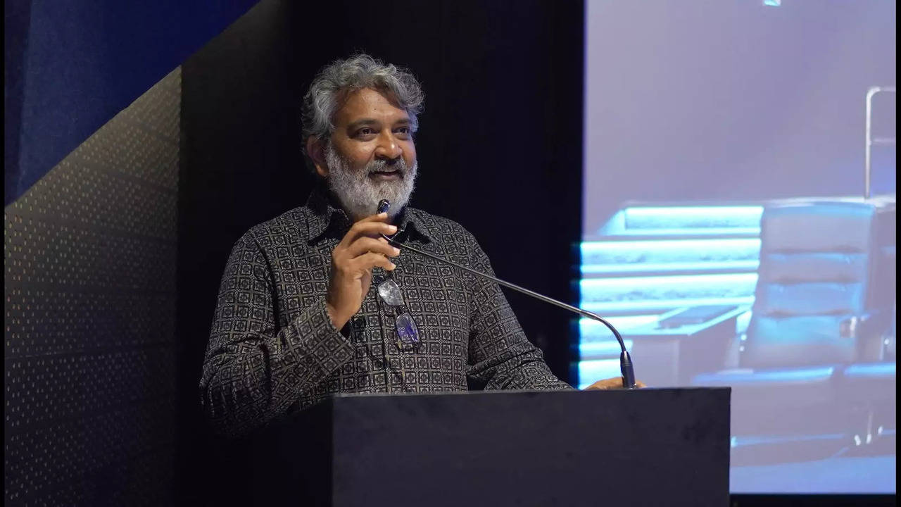 'RRR' Director SS Rajamouli Unveils India’s First Dolby Certified ...