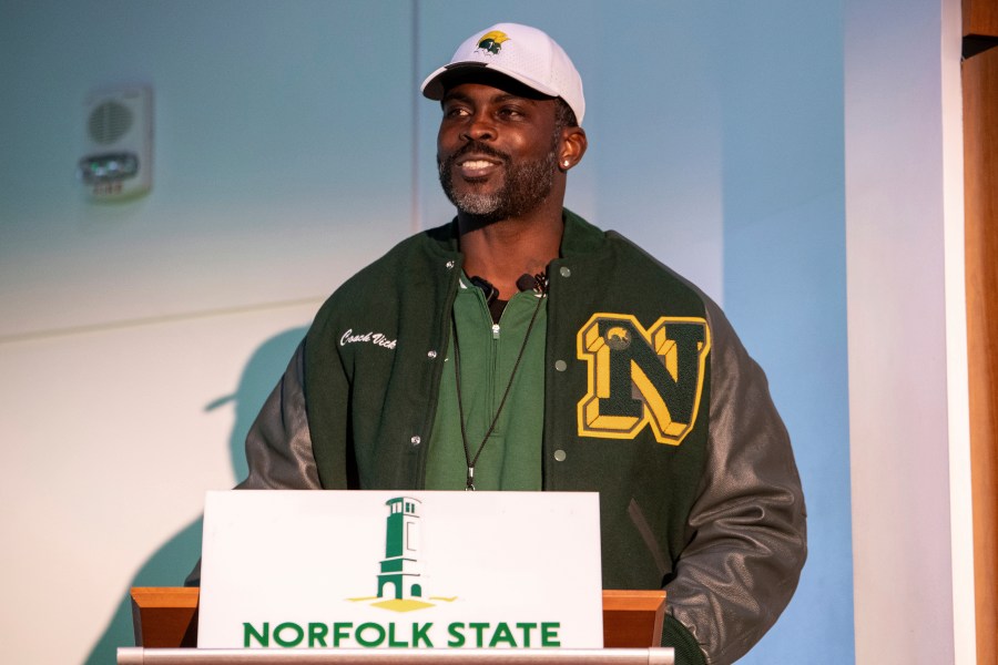Former NFL players, some from Hampton Roads, join NSU’s coaching staff