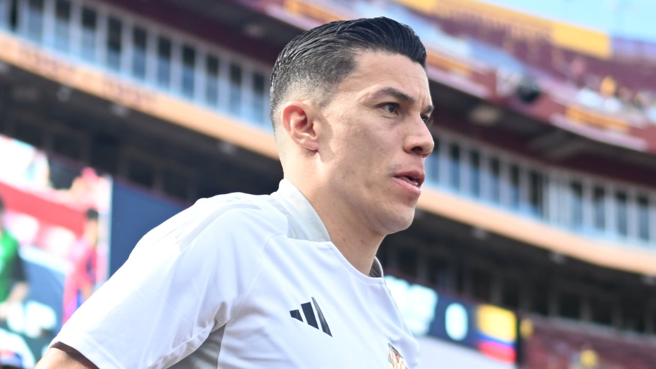 Matheus Uribe no ocultó deseo y habló por no ser convocado a la ...