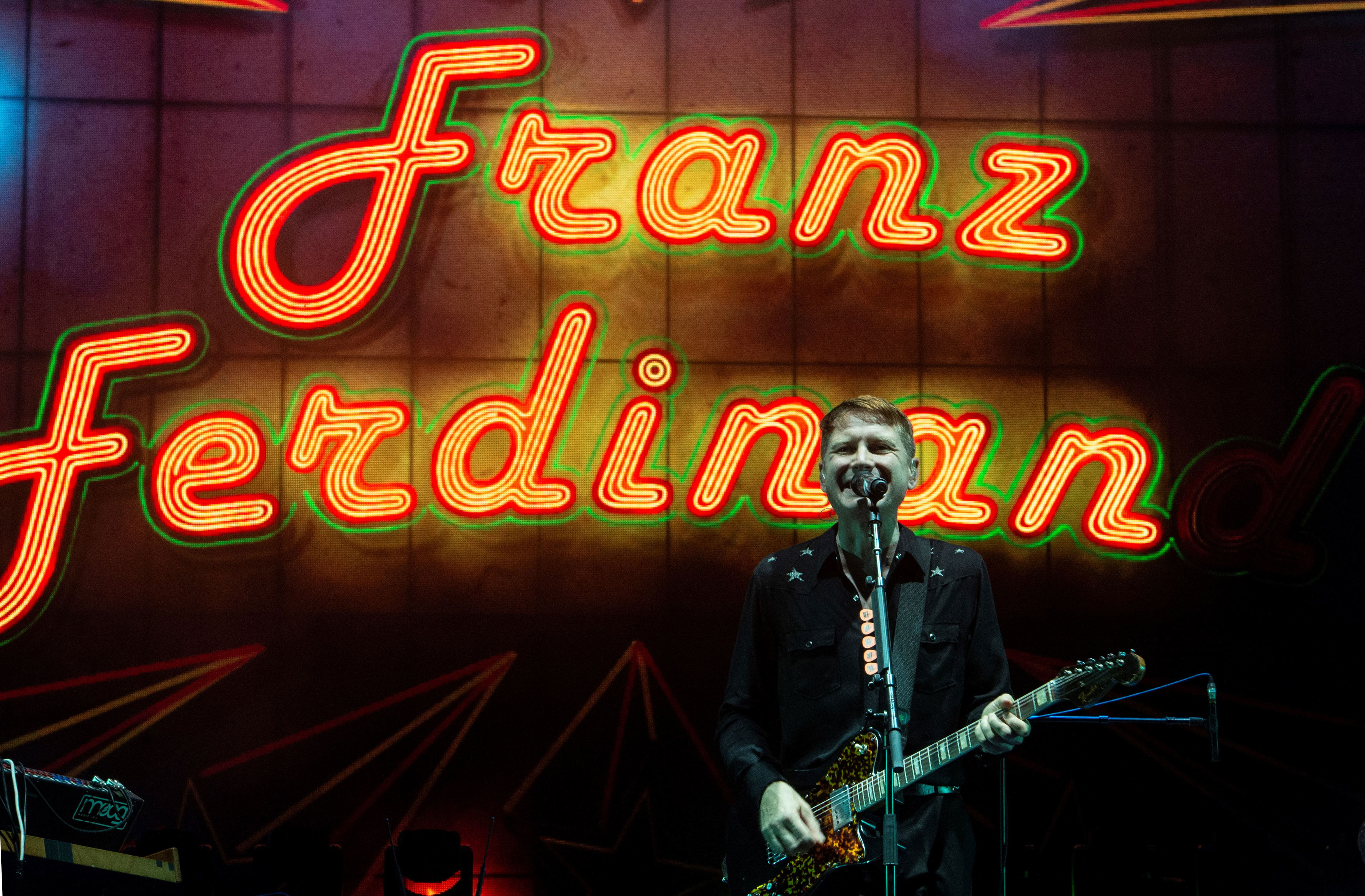 Franz Ferdinand SWG3: Everything you need to know about Glasgow gig ...