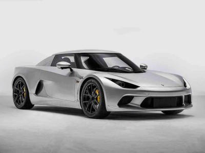 江铃羿驰01正式申报，小跑车SC-01惊艳登场，动力强劲达320kW