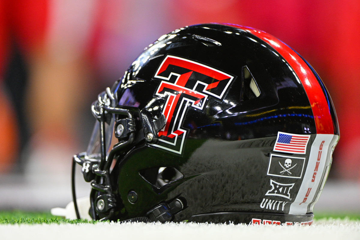 Texas Tech Unveils New Logo - And College Football Fans Aren't Happy