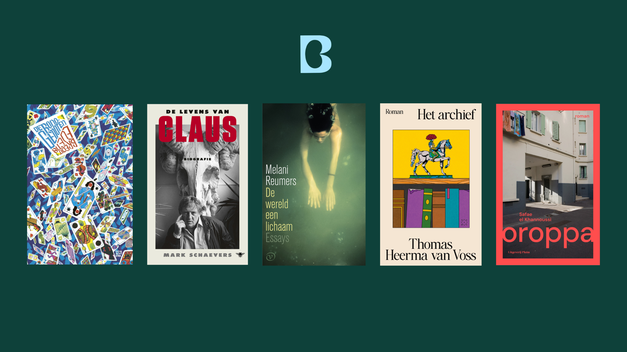 Hoe kies je winnaar Boon literatuurprijs? Oud-juryvoorzitter Brigitte ...