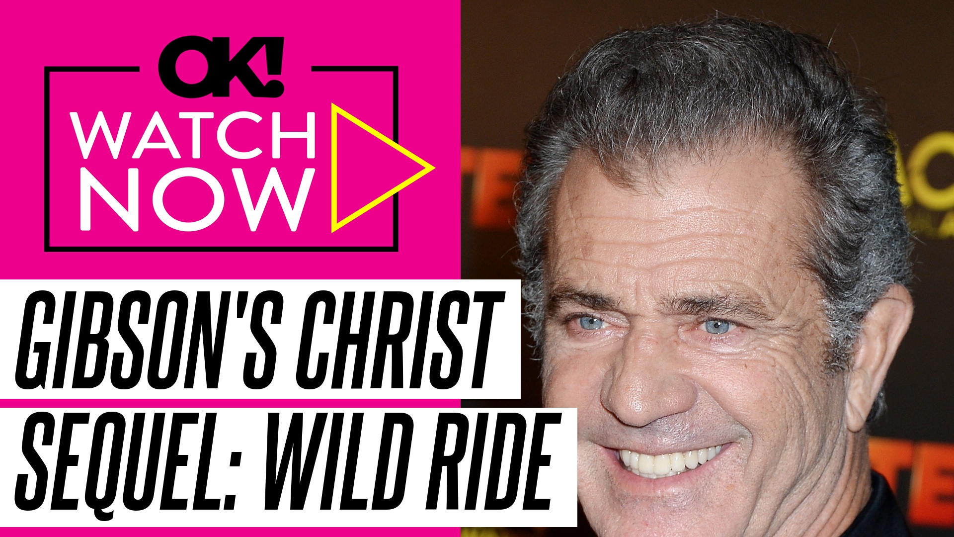 Mel Gibson Compares His Upcoming 'Passion of the Christ' Sequel to an 'Acid Trip': 'There's Some ...