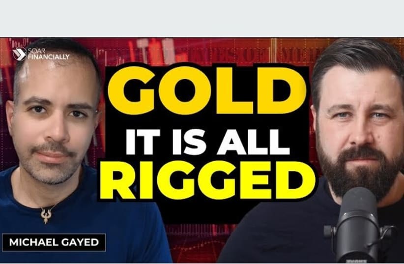 Markets in Chaos: Manipulation & GOLD in 2025 | Michael Gayed