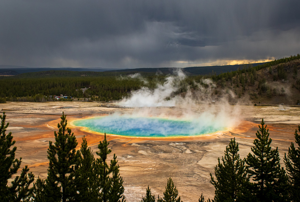 Scientists discover where the Yellowstone supervolcano will erupt next
