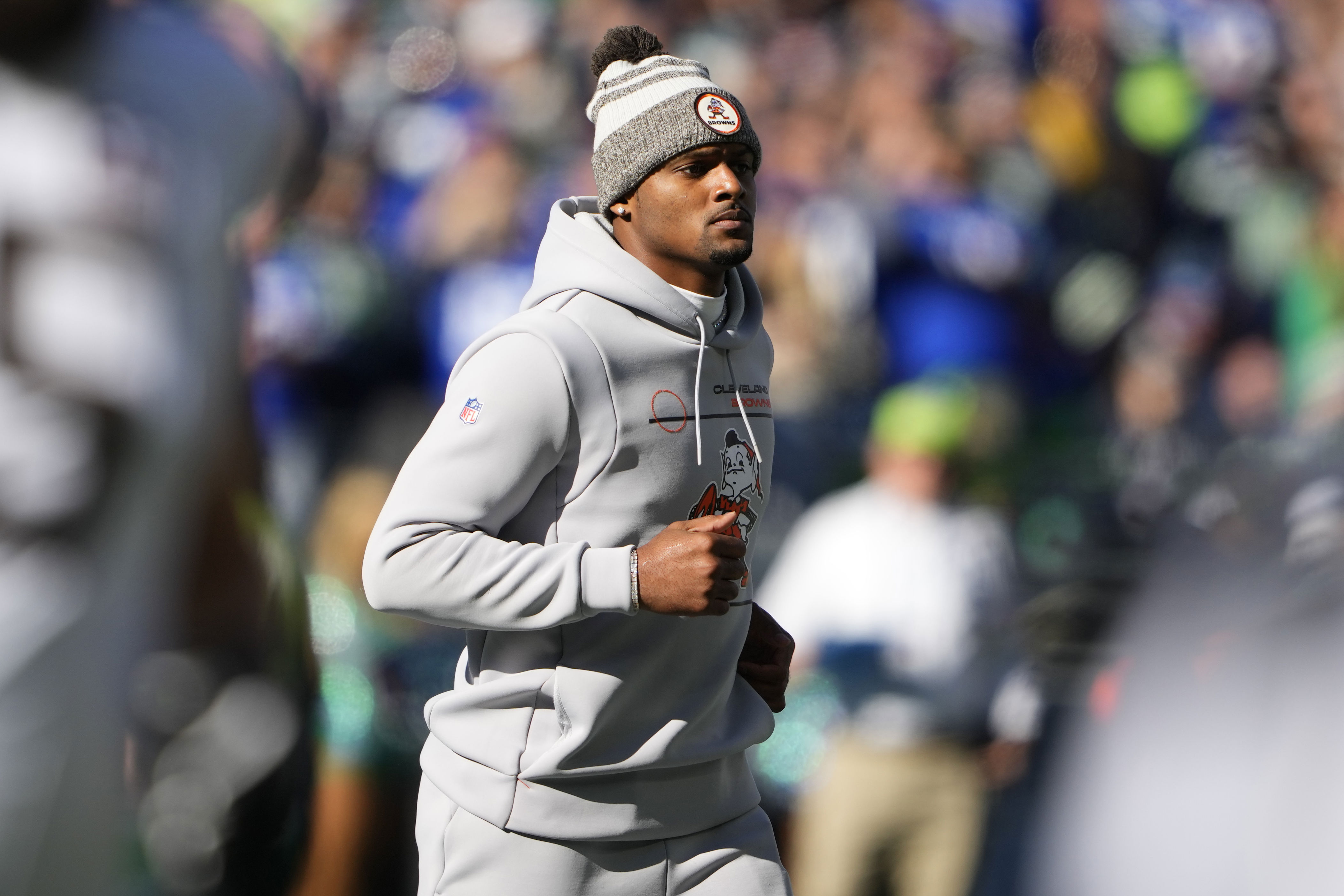Deshaun Watson has surgery for another Achilles’ rupture