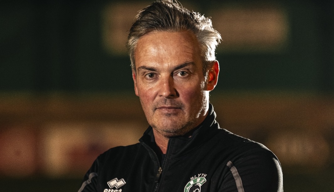 Connor admits Blyth Spartans are hurting as tough times continue with ...