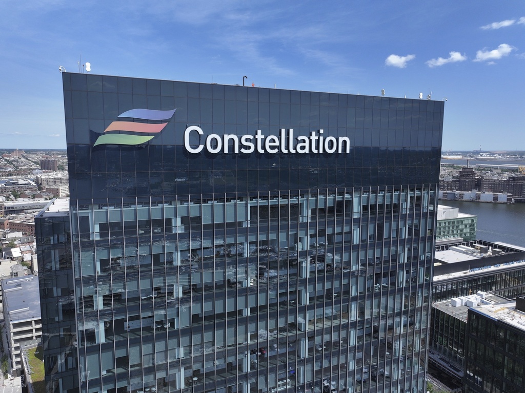 Constellation buying Calpine in $26.6 billion deal that would join two ...