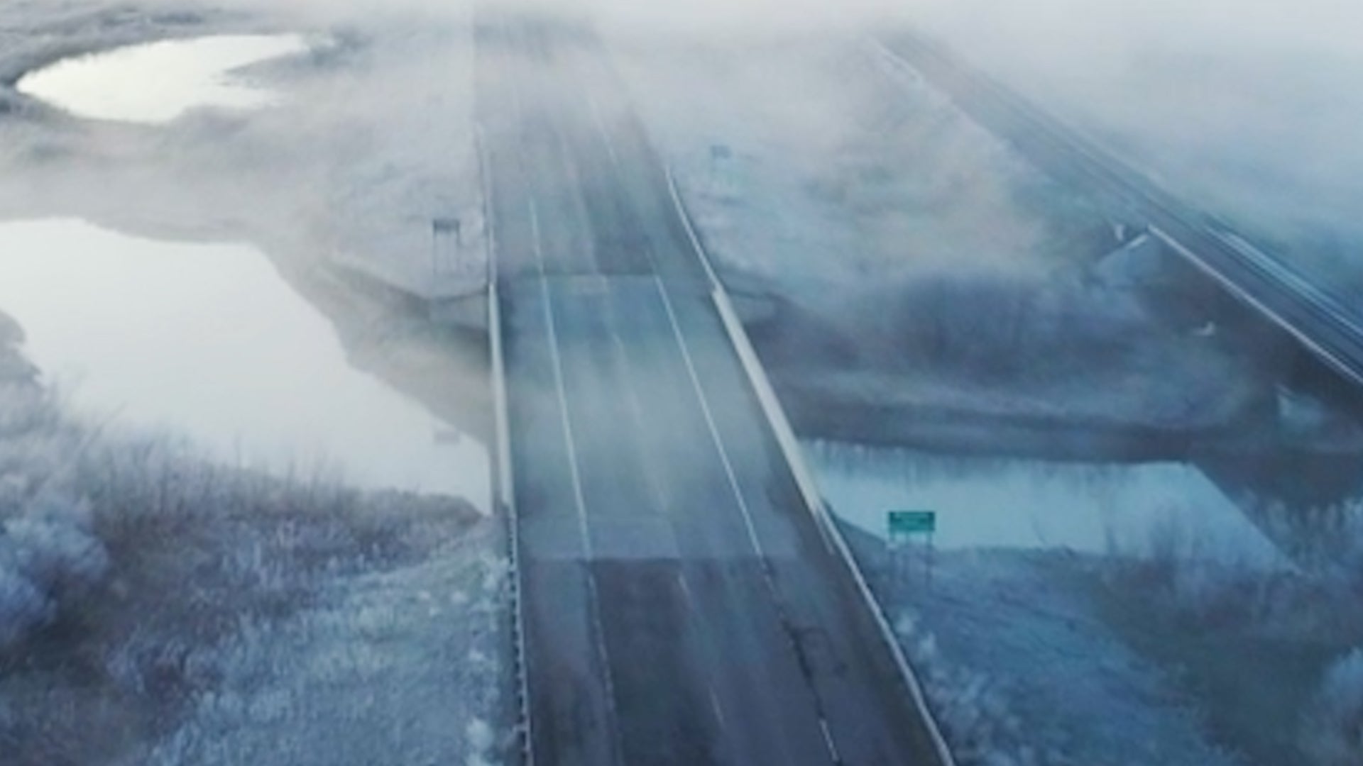 Here Is The Science Behind Why Bridges Freeze First