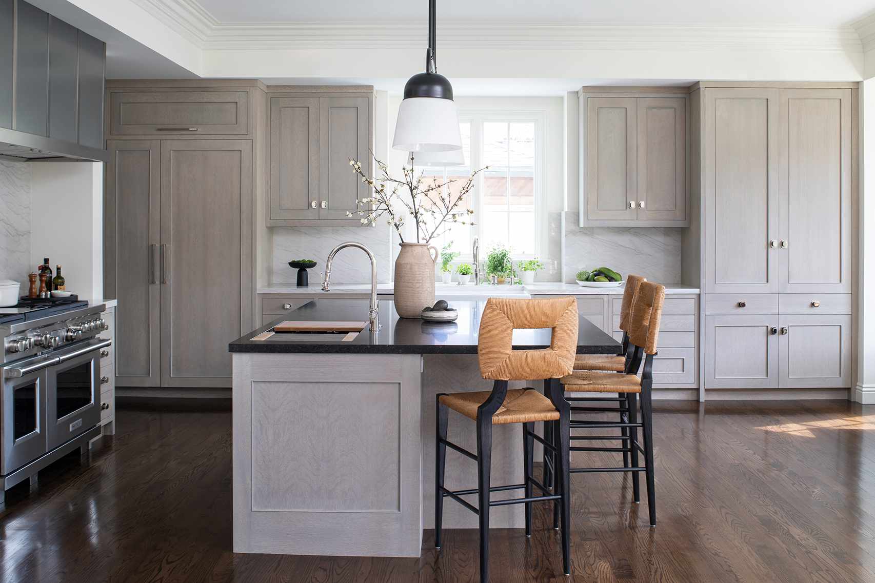 10 Kitchen Trends That Will Be Everywhere in 2025, According to Houzz