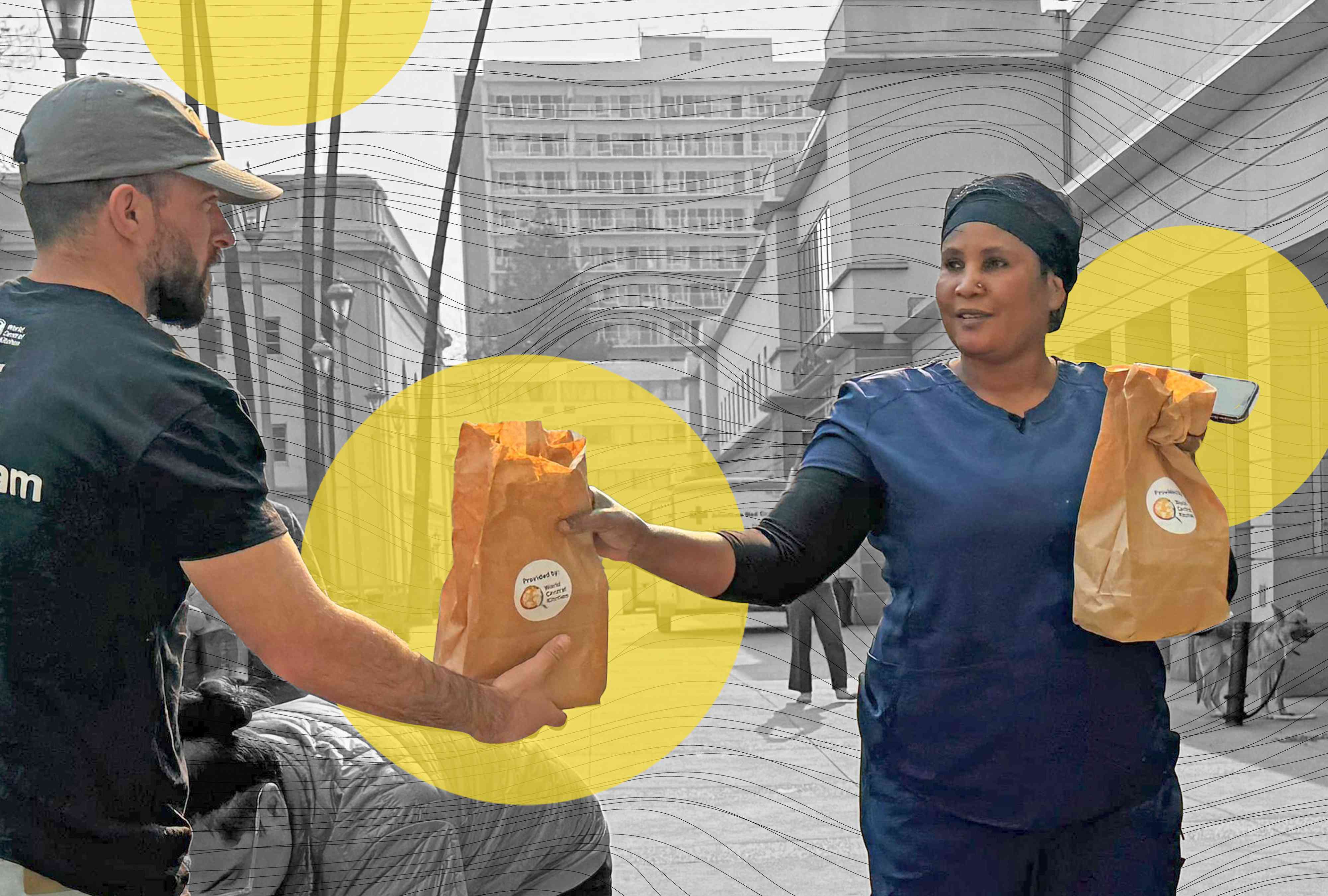 Chefs Are Volunteering to Feed Firefighters and Shelters in California ...