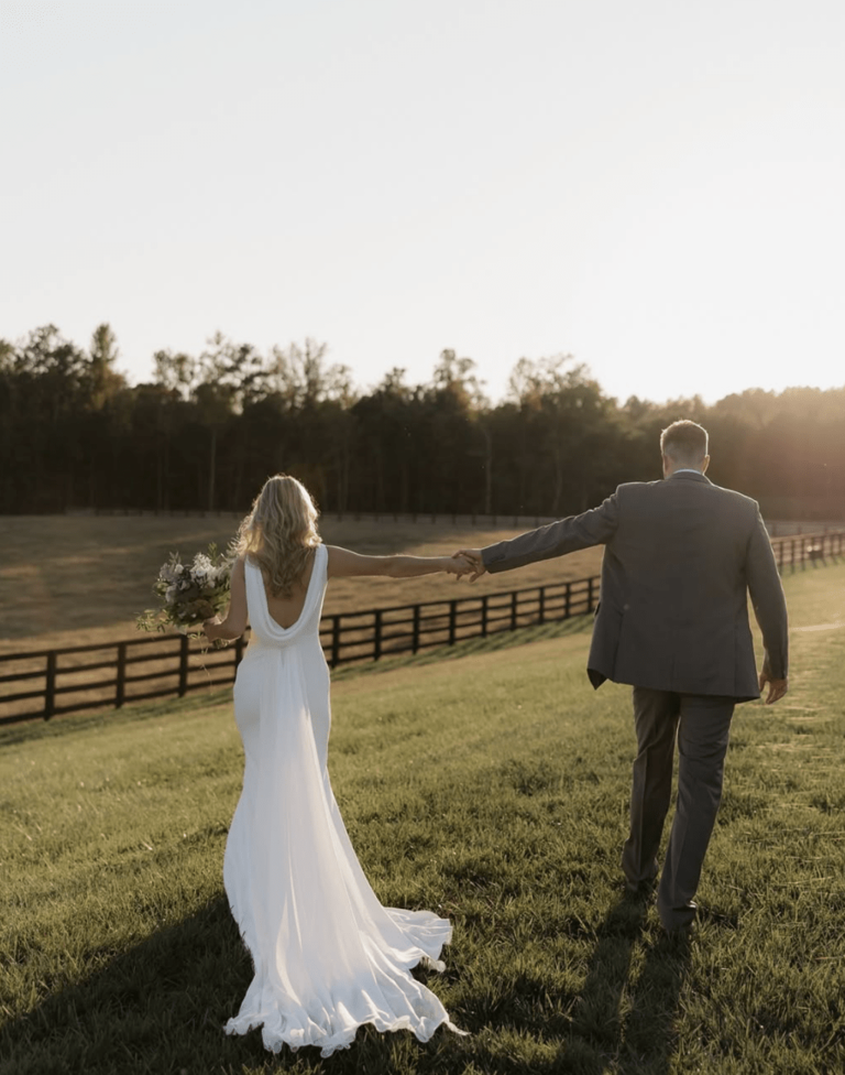 Marriage ages are up — but these Gen Zers are bucking the trend with ...