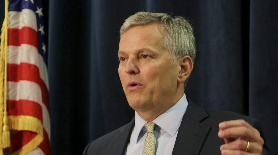 NC Governor Josh Stein gives briefing on winter storm preparations ...