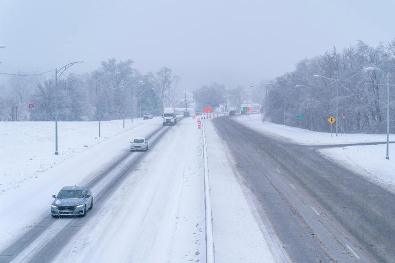 How are the roads? Check out live cameras from Evansville intersections ...