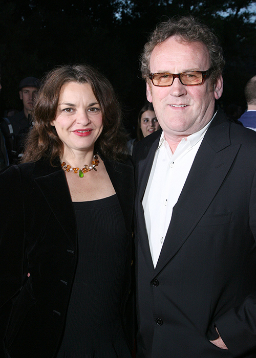 Everything to know about Colm Meaney's family life with wife Ines and ...
