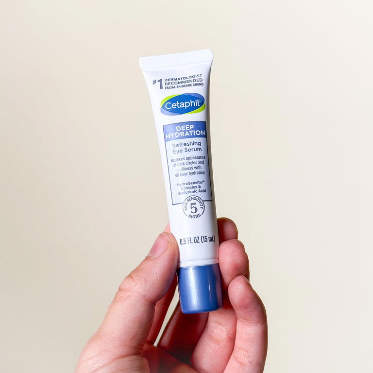 Can this $6 drugstore staple replace your eye cream? We asked a ...