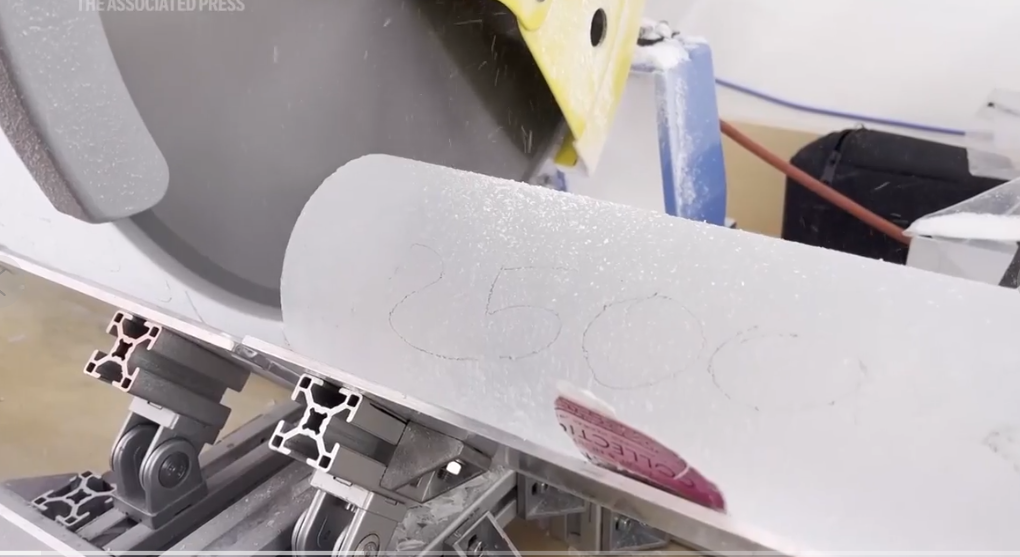 Scientists pull up 1.2-million-year-old ice from under Antarctica