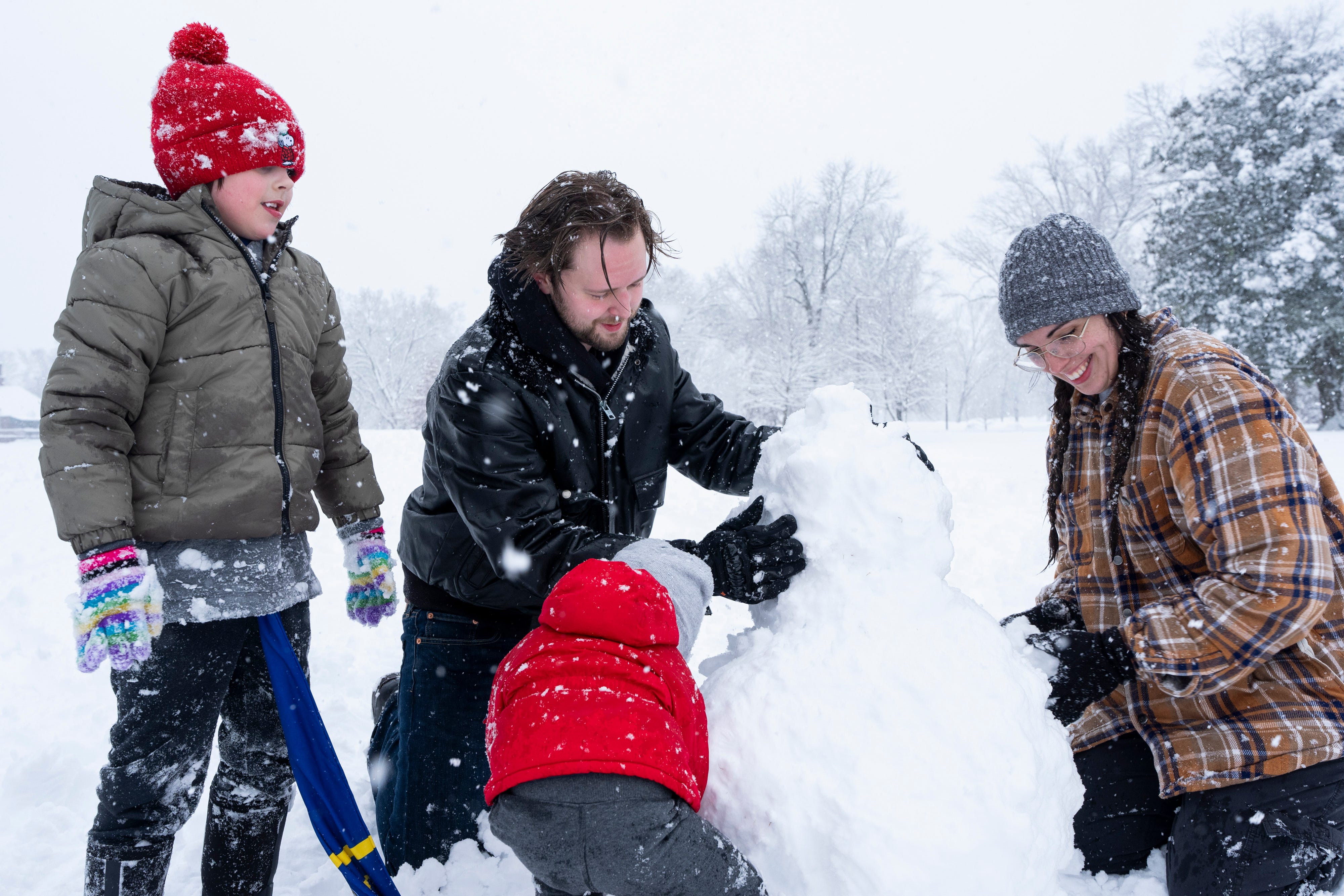 Will Tennessee have a white Christmas in 2025? How likely is snow this year