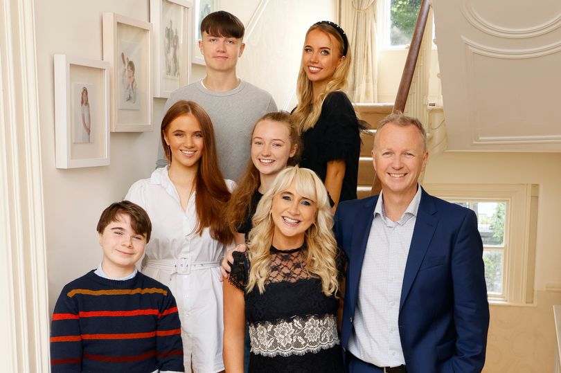 See inside Matt Cooper and wife Aileen Hickie's beautiful Victorian ...