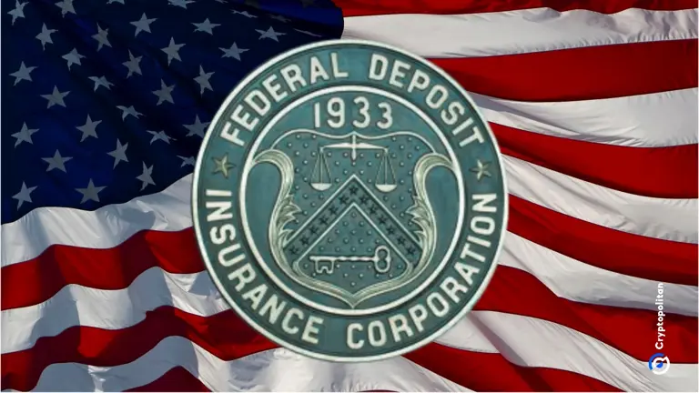 FDIC Chair confirms plans for tokenized deposit insurance guidance