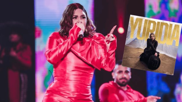 Yuridia anuncia el lanzamiento de 'Sin Llorar', su nuevo álbum