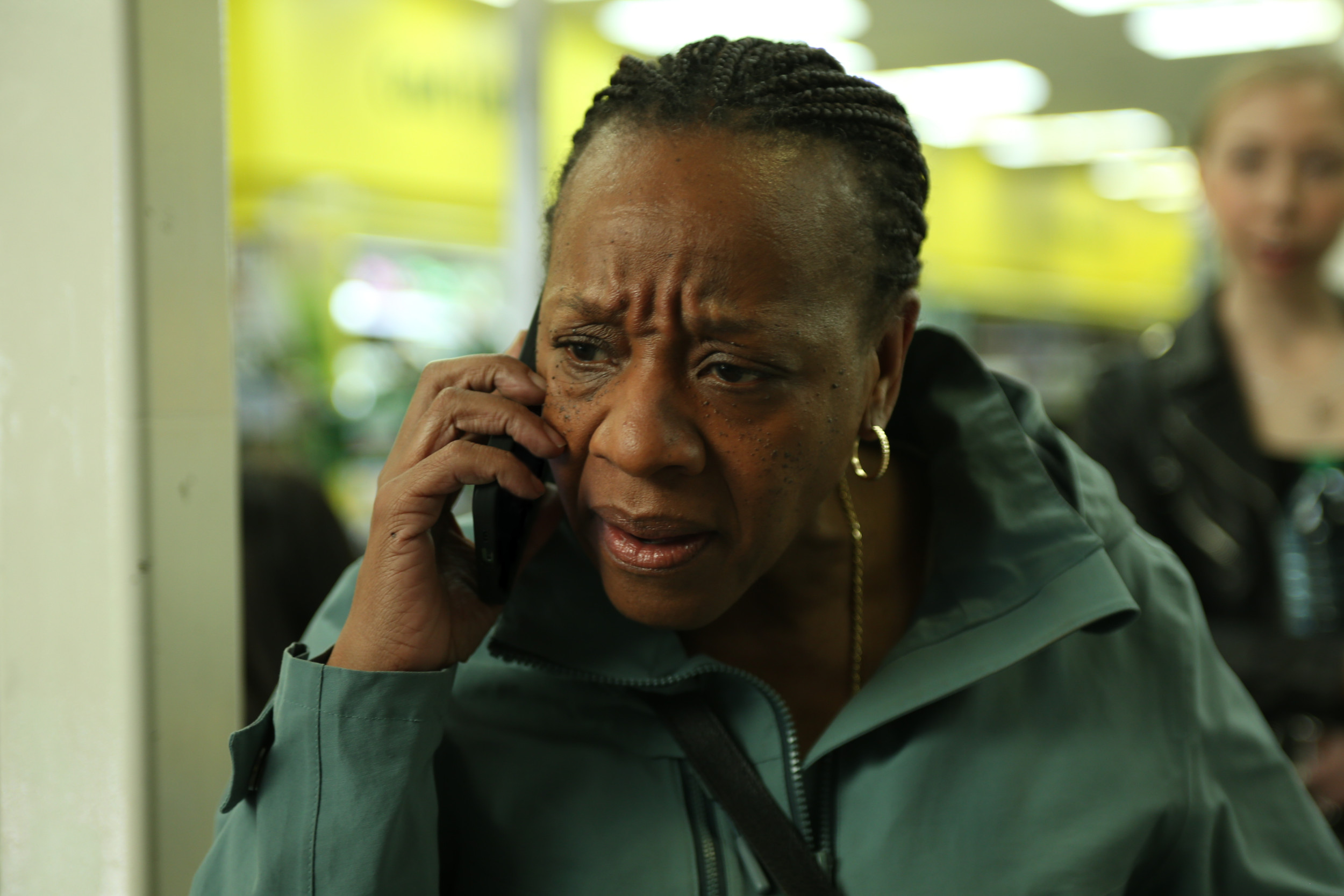 How Marianne Jean-Baptiste Found 'Compassion' for Mike Leigh's 'Hard ...