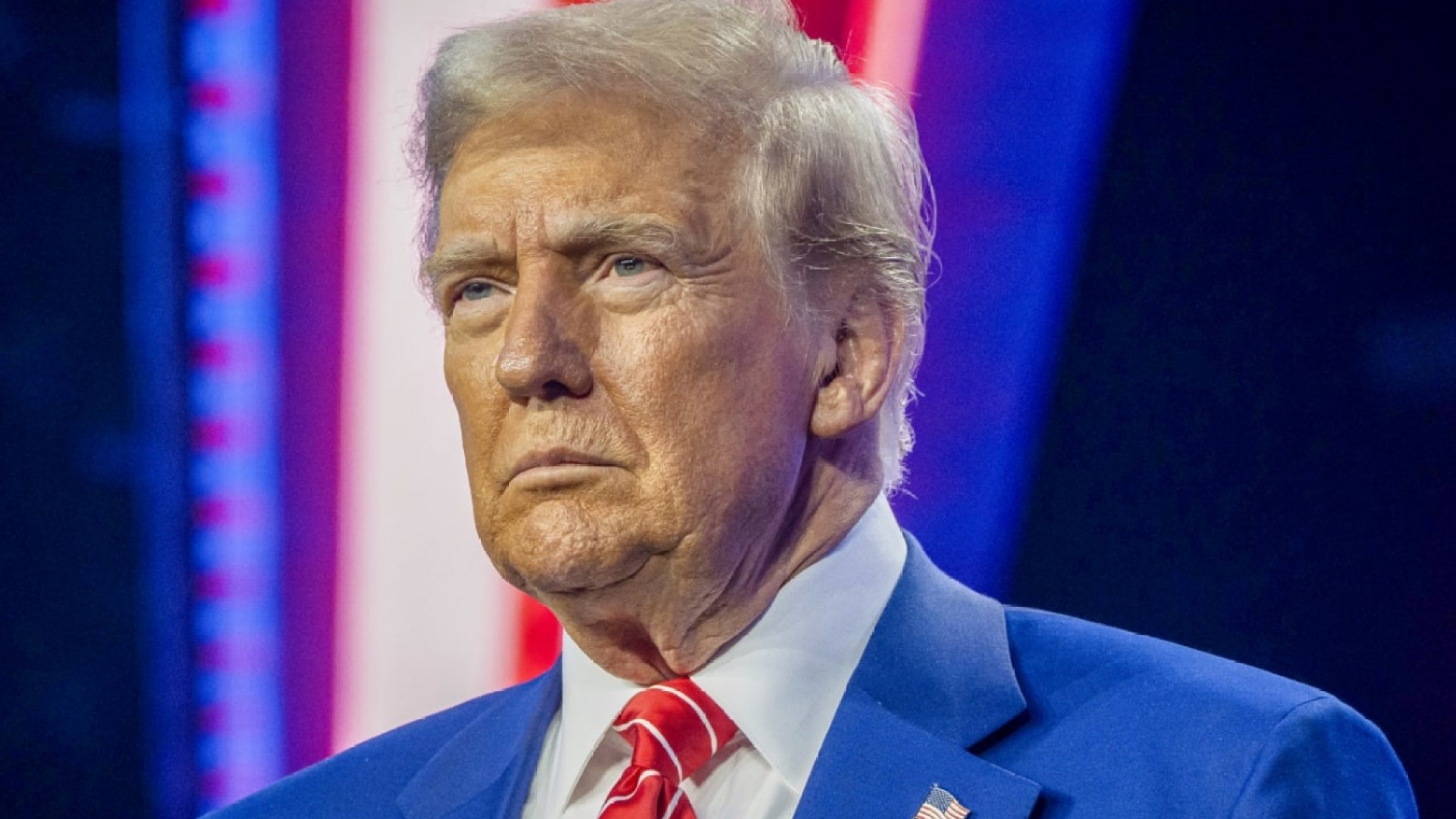 About to see something we’ve never seen, a convicted felon as president ...