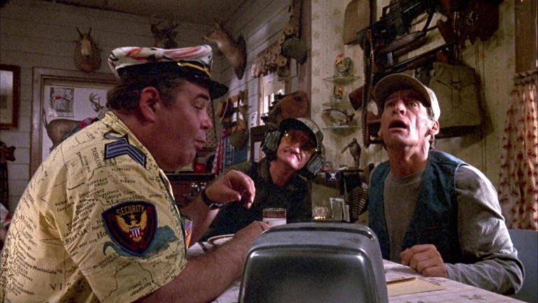 ‘Ernest’ actor Bill Byrge dead at 92