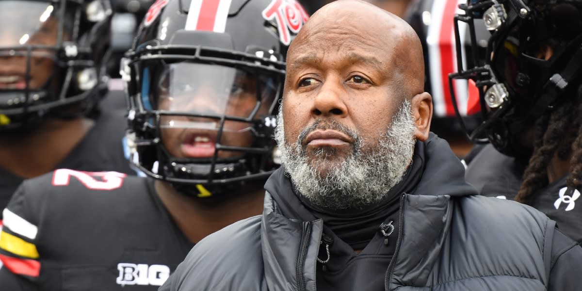 Report: New York Jets interviewing Maryland head coach Mike Locksley ...
