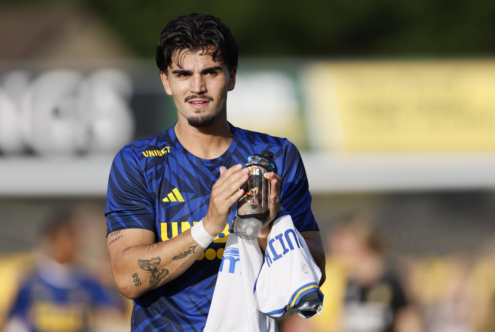 Leeds United v Harrogate Town injury news as fresh blows leave 8 out ...